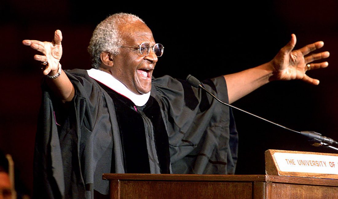 Desmond Tutu, South Africa’s moral conscience, dies at 90 | News ...